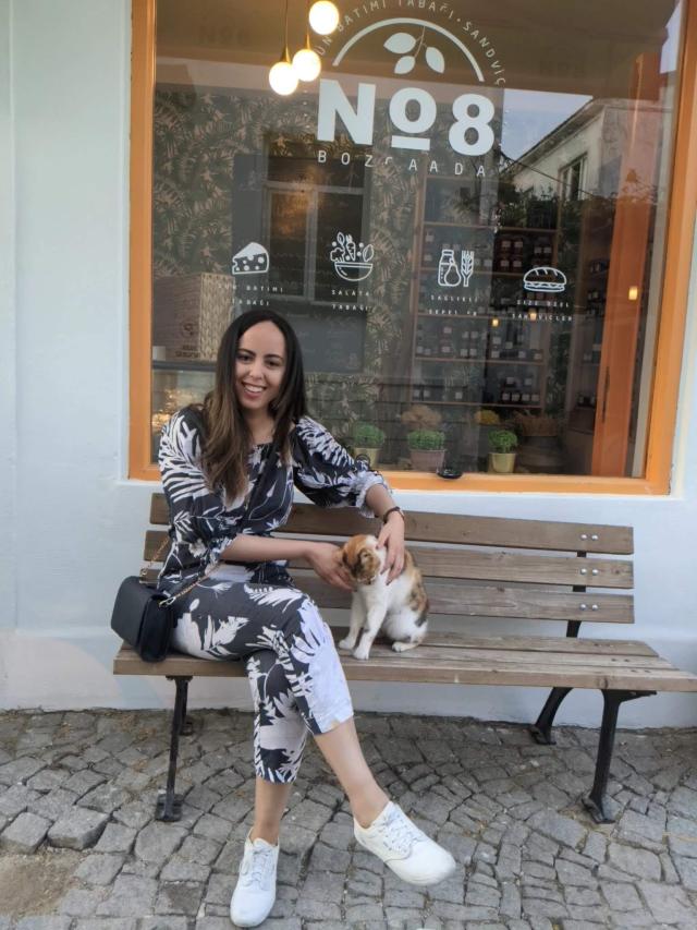 Nadia(ナディア) レッスン数:259回 - 講師詳細 | オンライン英会話のネイティブキャンプ